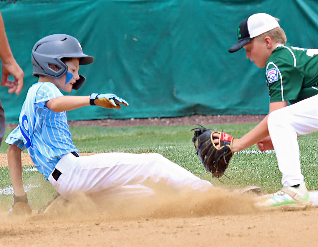 Meyer’s pitching, 5-run 7th lead Keystone majors past Elk Lake in ...